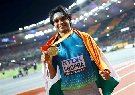 परस ओलपक 2024 क लए सवटजरलड म तयर करग नरज चपड