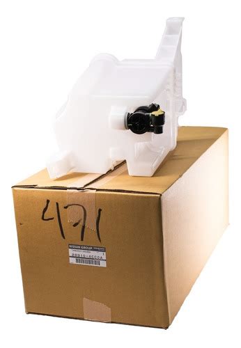Deposito Limpiaparabrisas Original Para Nissan Xtrail Envío gratis
