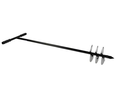 Świder Dołownik Do Gleby Ziemi Gruntu Ręczny 170mm ERLI pl