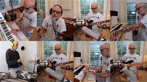 Moby Extreme Ways Production Breakdown Youtube