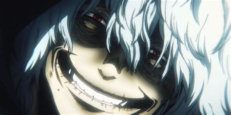 My Hero Academia Things Fan Should Know About Tomura Shigaraki
