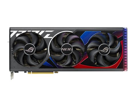 ROG Strix GeForce RTX 4090 OC Edition 24GB GDDR6X Graphics Card