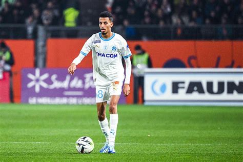 Ounahi vendu cet hiver le casse tête de l OM Foot 01