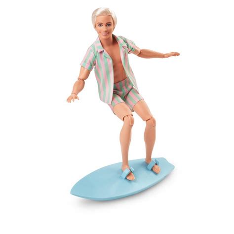 Barbie The Movie Ken Muñeco Signature coleccionable de la película con