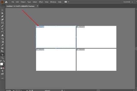 How To Add Artboards In Illustrator