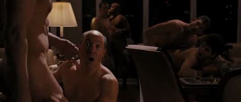 Airplane Movie Topless Cumception