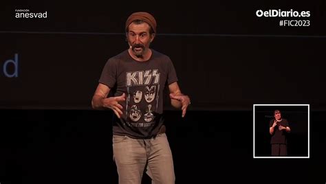 Luis Zahera bromea sobre su madre y su relación con la muerte Si
