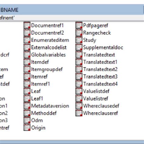 sdtm and adam datasets download scientific diagram