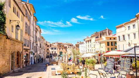 Que faire à Aix en Provence Visites en ville et autour
