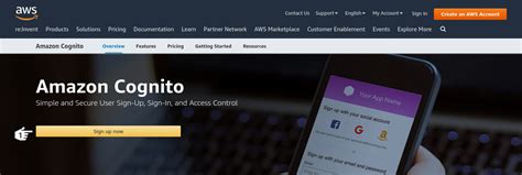 Community Files En Us Tutorials Angular Authentication Using The Amazon
