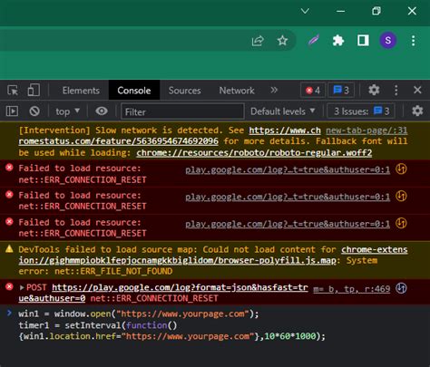 How To Auto Refresh Web Pages In Google Chrome