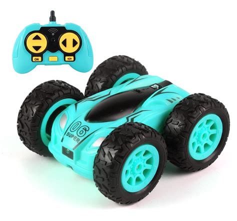 Vehículos Juguete De Control Remoto 360 Rc Coche Para Niños Mercado