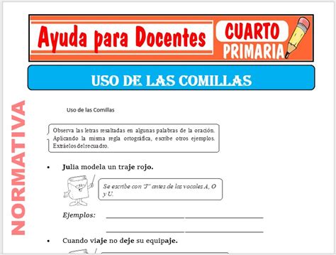 Antiguo Habitual Gimnasio Reglas Ortograficas Del Uso De Las Comillas