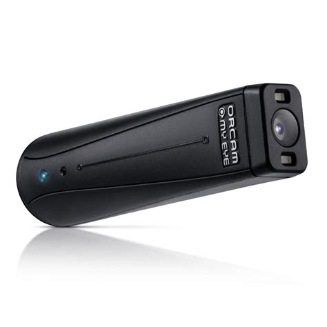 OrCam MyReader Assistive Technology Device Helping Visually Impaired