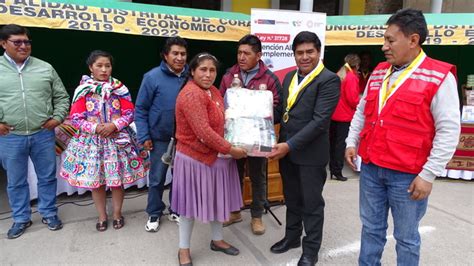 Puno Qali Warma entregó más de 138 toneladas de alimentos a municipios