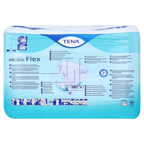 Tena Flex Super M St Ck Online Kaufen Medpex