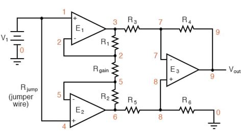 Op Offset Null Potentiometer Nasadsky