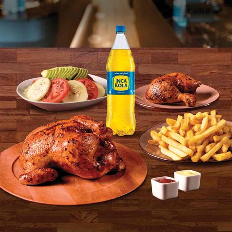 Brasa Franko S Chicken Grill