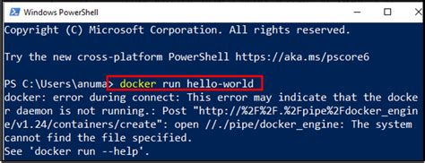 Resolved Docker Error The Docker Daemon Is Not Running DevOps