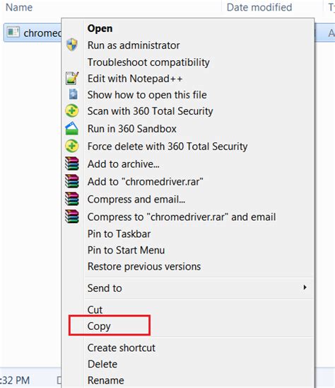 Run Selenium WebDriver Tests On Chrome Browser Against MAC LINUX