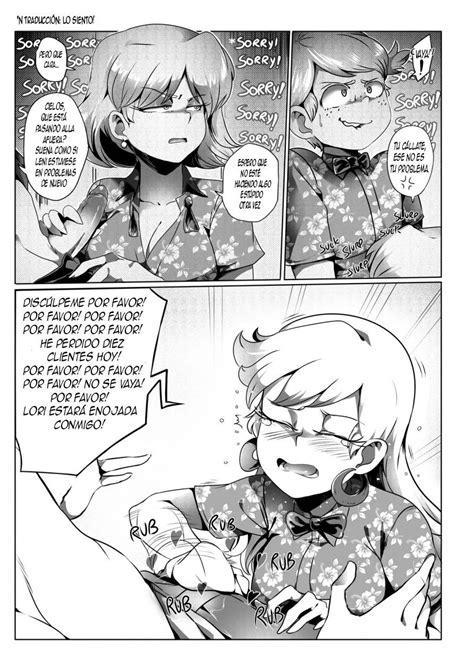 The Lewd House 2 Leniservice Comics Porno