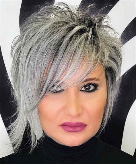Tendenze Tagli Capelli Over 50 Tagli Di Capelli Per Viso Ovale