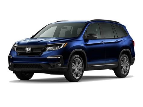 2022 Honda Pilot SUV Digital Showroom Findlay Honda Henderson
