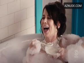 NATASHA LEGGERO Nude AZNude