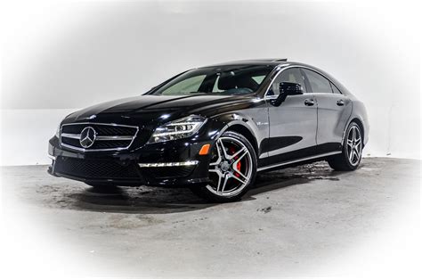 Mercedes Amg Cls