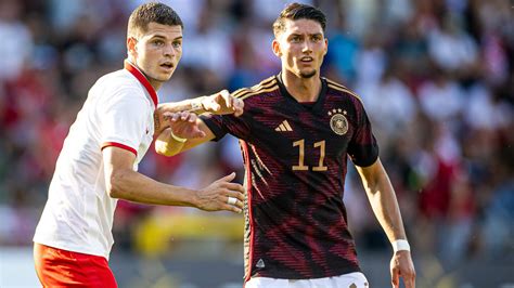 Yusuf Kabadayi und Keke Topp für U20 Nationalmannschaft nominiert FC