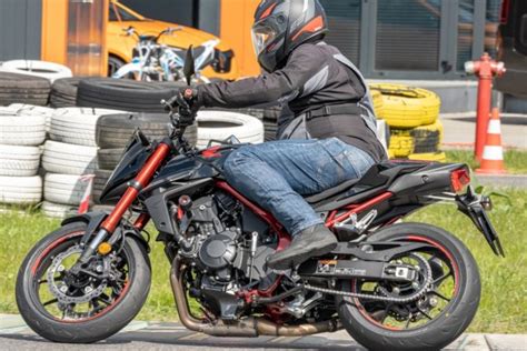 Honda Cb Hornet Murowany Sukces Test Dane Techniczne