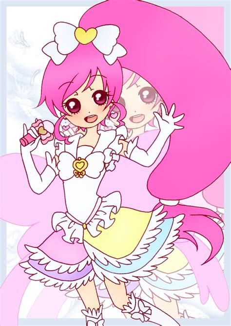 Cure Blossom Hanasaki Tsubomi Image By Pixiv Id 1114269 3560150