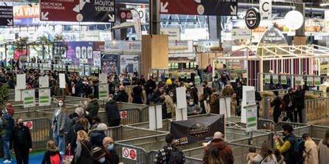 Salon De Lagriculture Billet Dates Tarifs Et Programme