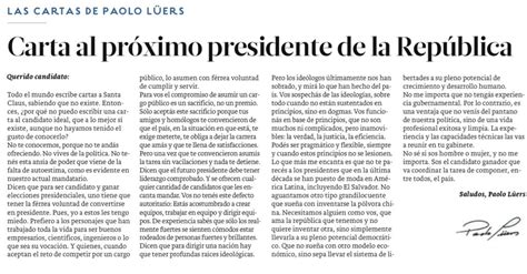 Carta de opinión Partes estructura y ejemplos 2024