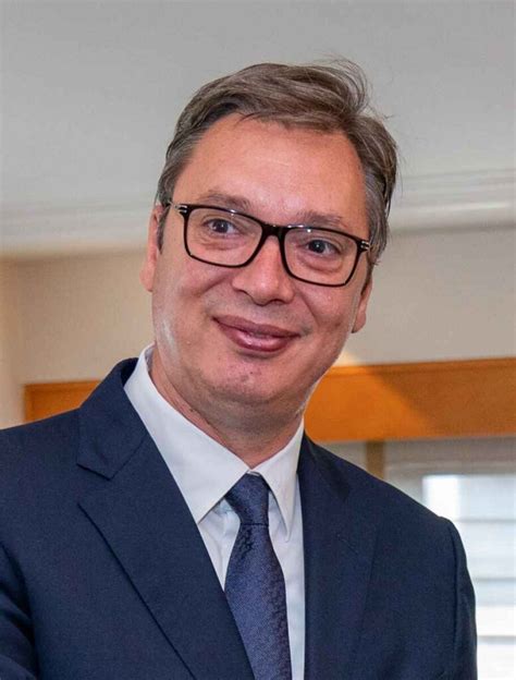 Cosmopolis Der serbische Präsident Vucic ist in der Hand Putins
