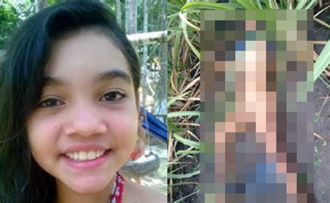 Após marcar encontro pelo whatsapp menina de 14 anos é estuprada e morta