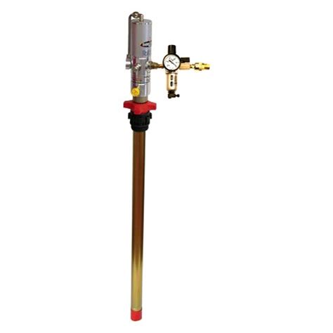 National Spencer 1702R R Series 3 1 Air Operated Piston Pump Oil