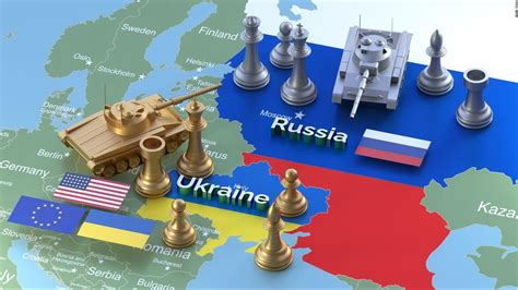 Rusia vs Ucrania 5 momentos que marcaron una disputa histórica CNN