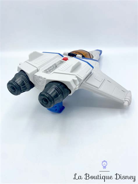 Jouet Vaisseau Spatial Ultime Buzz L Clair Disney Pixar Mattel