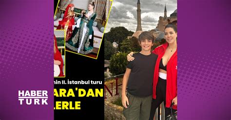 Mauro Icardi nin eşi Wanda Nara ve çocuklarının II İstanbul turu