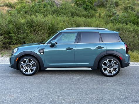 Mini Countryman Review