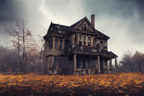 Maison abandonnée Peut on en acheter une