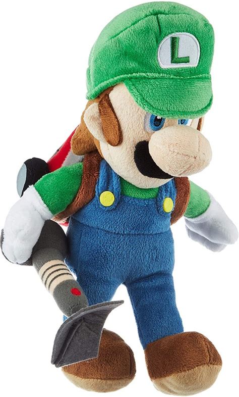Los mejores peluches de Luigi Peluchemanía
