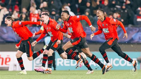 PSG Stade Rennais en Coupe de France sur quelle chaîne et à quelle