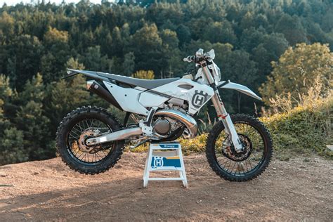 First Look 2025 Husqvarna Pro Edition Enduro Models