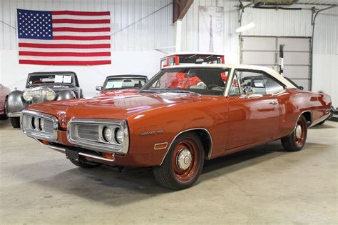 Dodge Coronet American Muscle Carz
