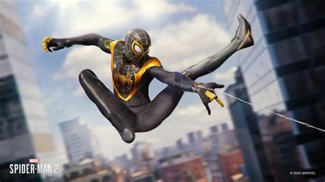 Spider Man 2 receberá oito trajes adicionais em 18 de junho