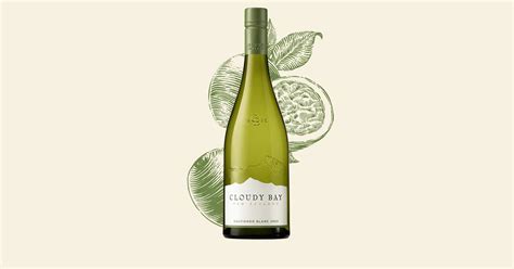 Cloudy Bay Sauvignon Blanc Marlborough New Zealand Wine