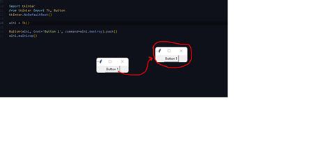 Python Tkinter Independent Windows Stack Overflow