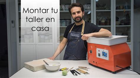 Qu Elementos Se Necesitan Para Trabajar La Cer Mica Ceramica